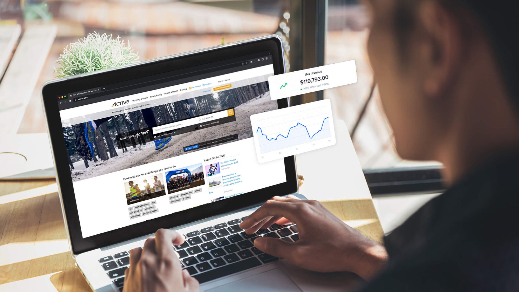 Grow your event with ACTIVE.com, digital marketing services, and robust ...