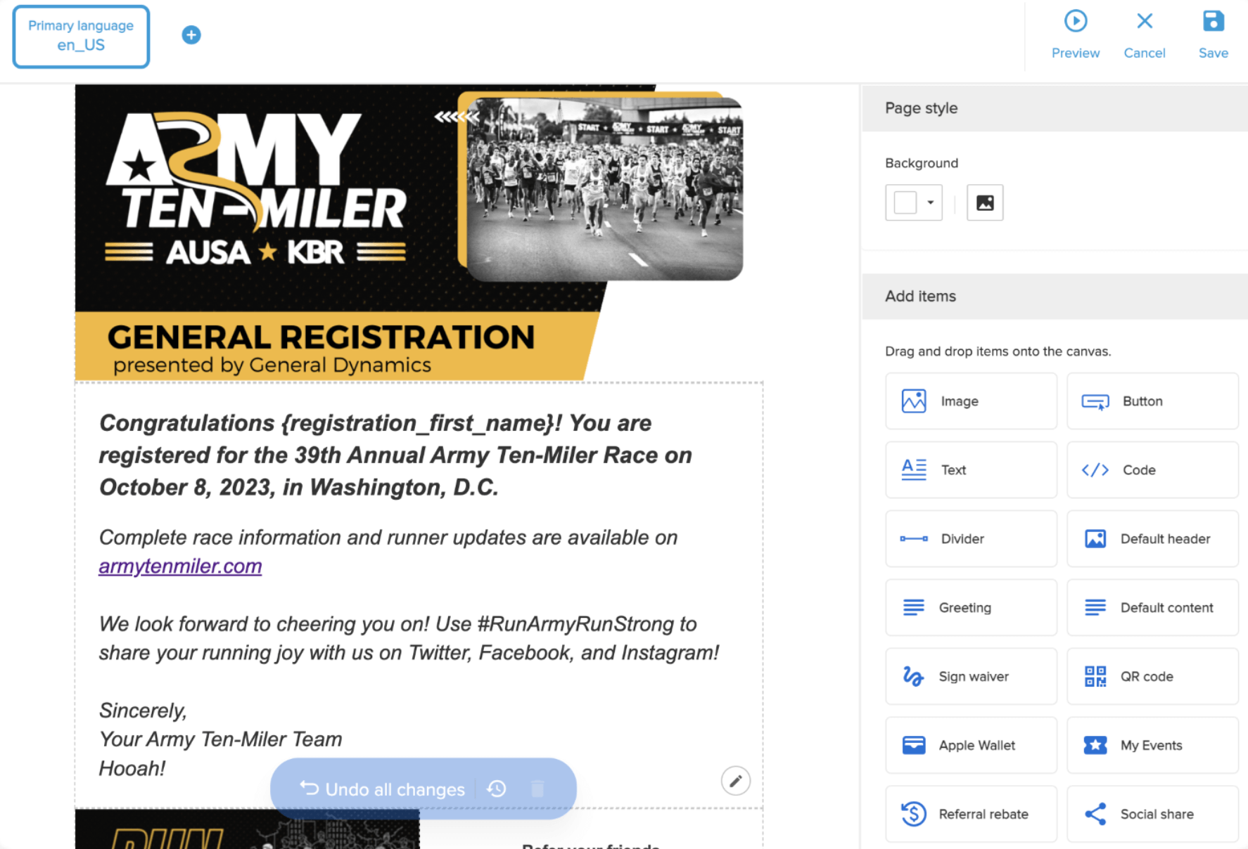 Taking Confirmation Emails to the Next Level 💌 | ACTIVE Network Blog