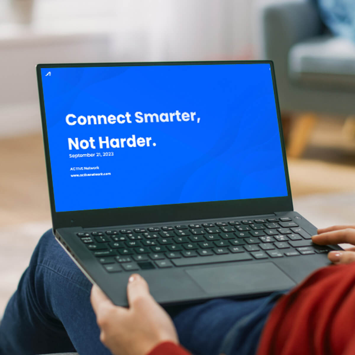 Connect Smarter, Not Harder | ACTIVE Network Blog
