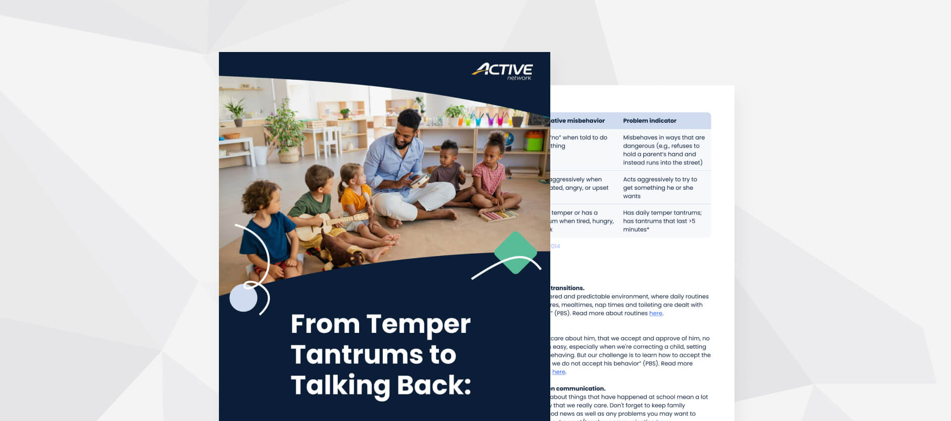 From Temper Tantrums to Talking Back: The Teacher’s Guide to Reclaiming ...