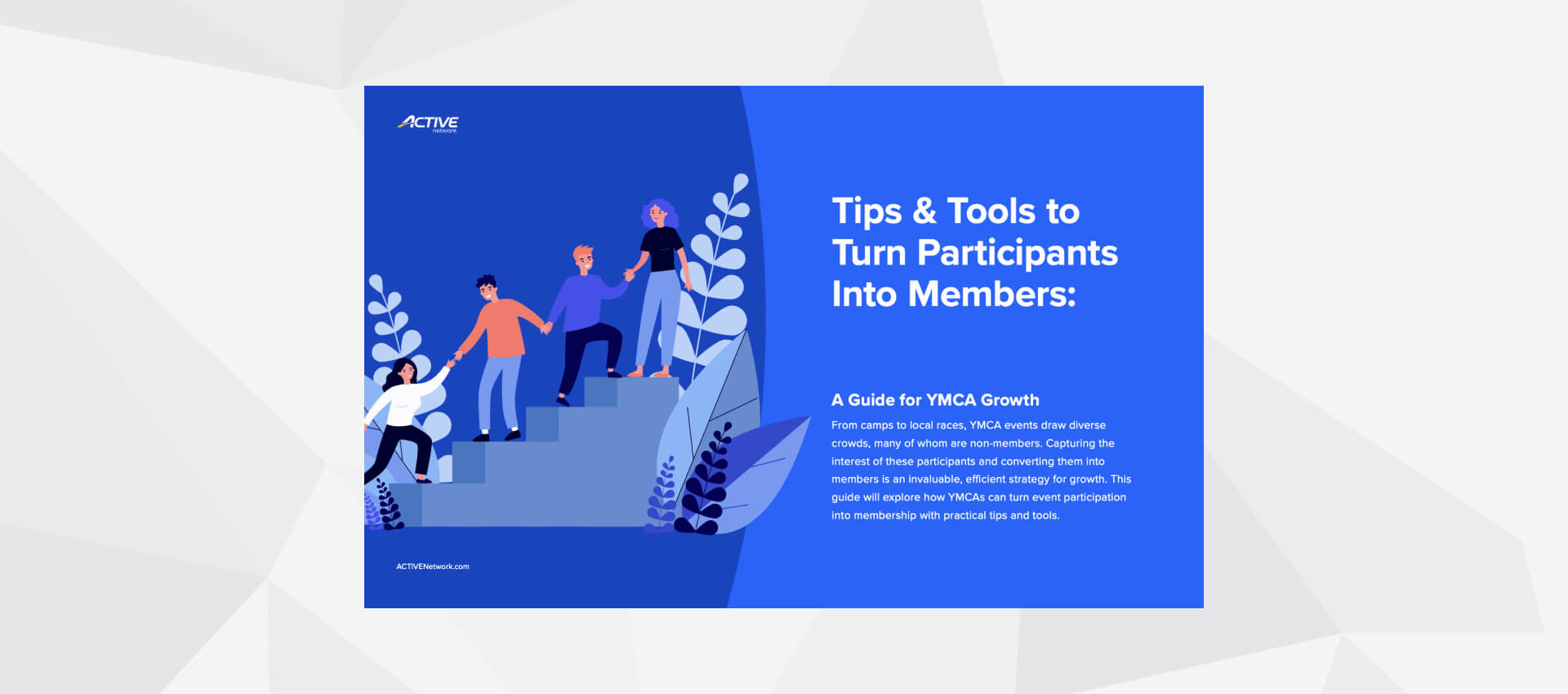 Tips & Tools to Turn Participants Into Members | ACTIVE Network Blog
