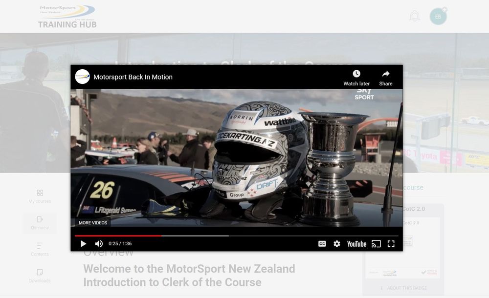 iQualify Blog - Motorsport NZ - The Race to Online Learning