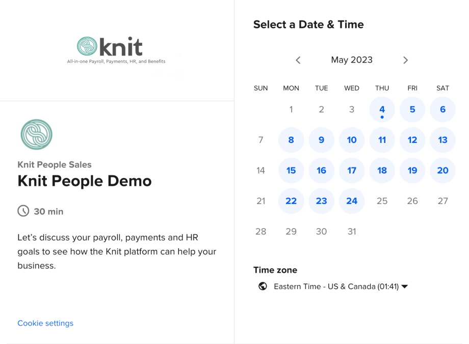 Knit Professional for Accountants & Bookkeepers