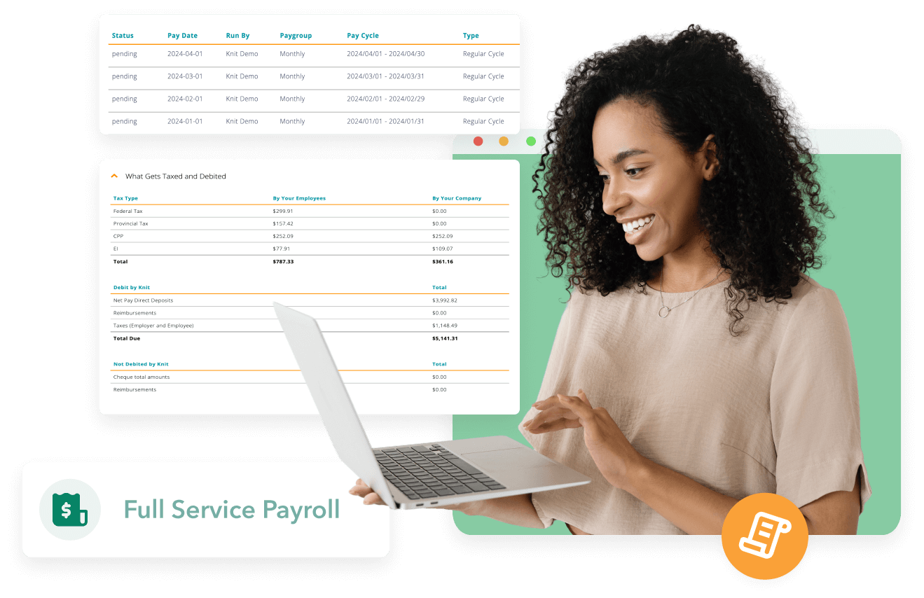 Why Choose Knit? | Knit People