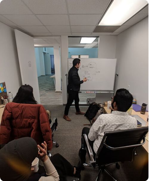 About the Knit Team | Knit People