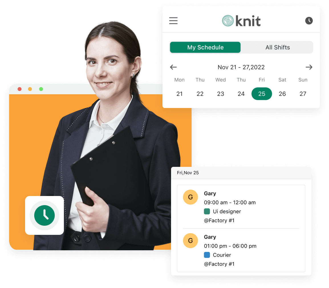 Why Choose Knit? | Knit People