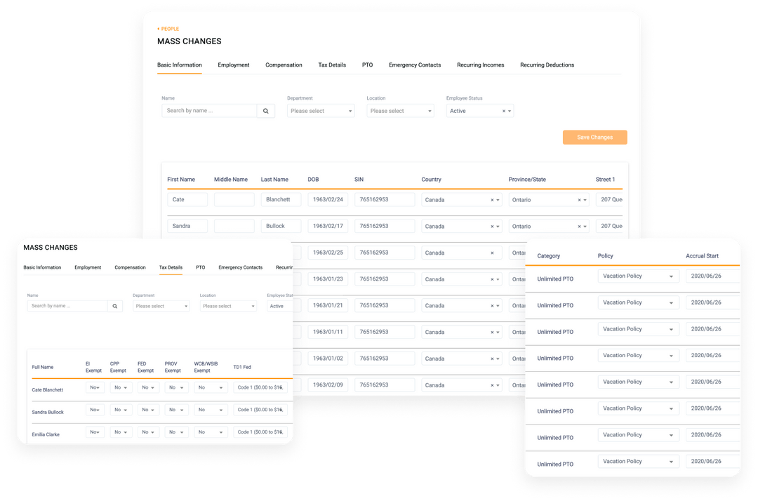 Payroll Software in Canada | Knit People