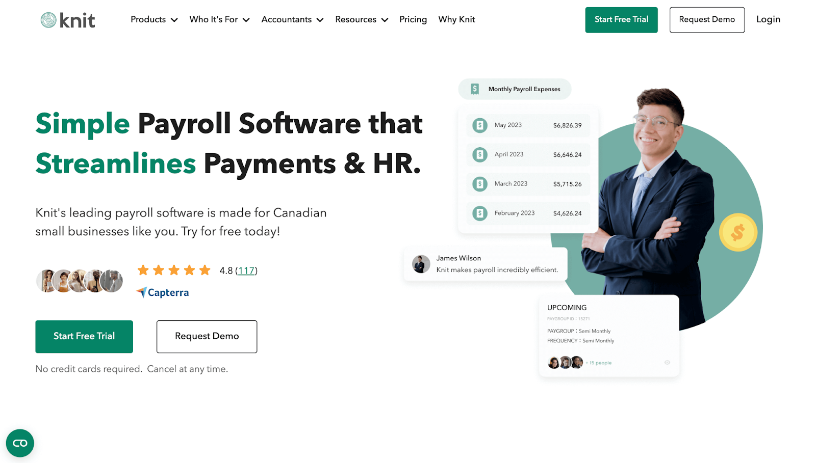 9 Best Payroll Management Software for Small Businesses Keyword ...