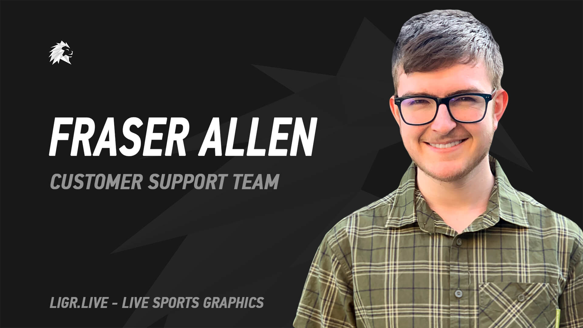 Live Graphic Systems Co-Founder, Luke McCoy, guests on Sean Callanan's ...