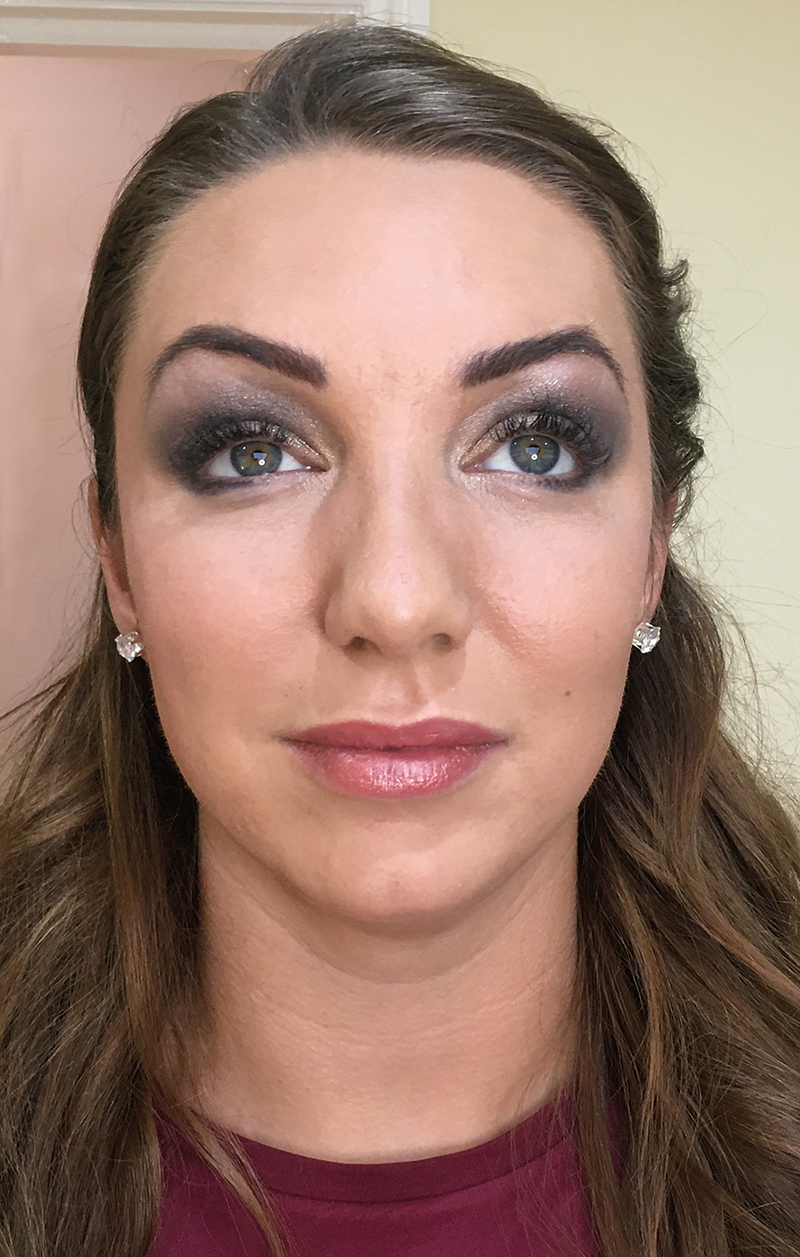 Boxing day make-up | Barnsley | Jodi Hadfield Beauty