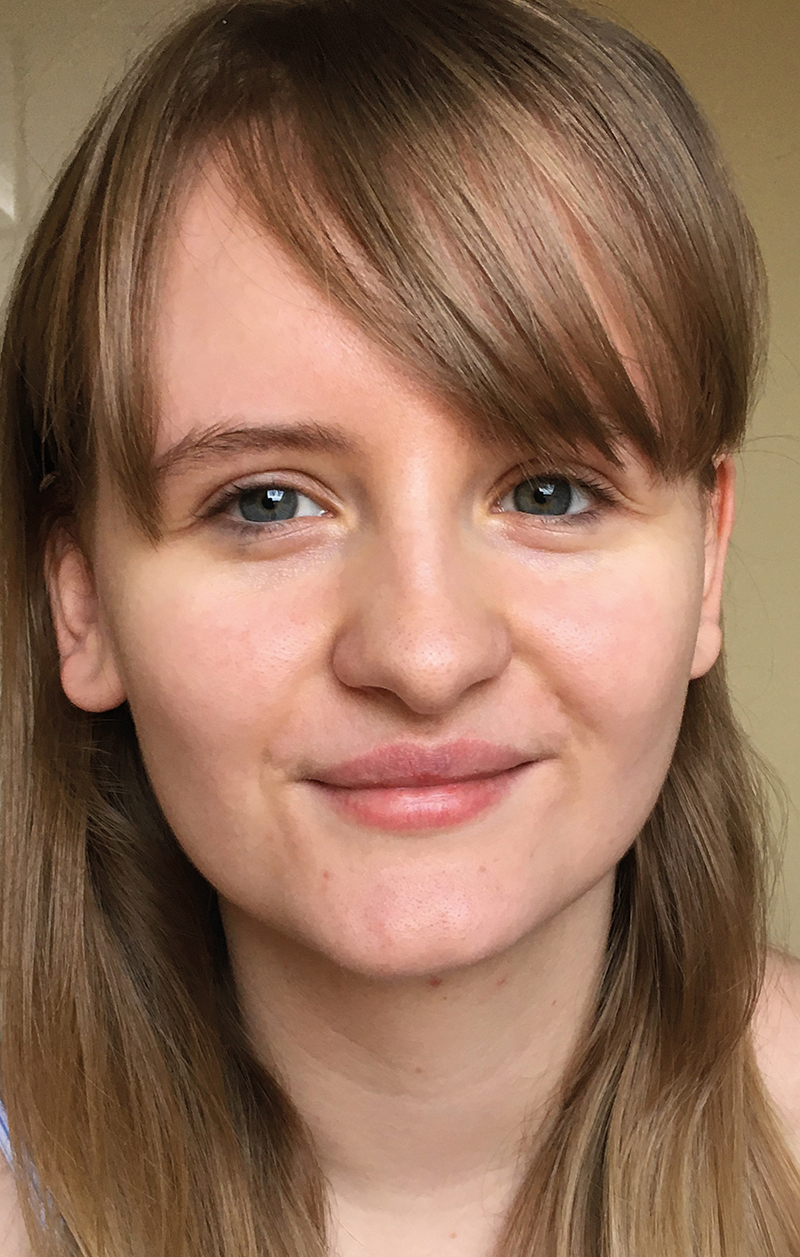 Holly's birthday make-up | Jodi Hadfield Beauty