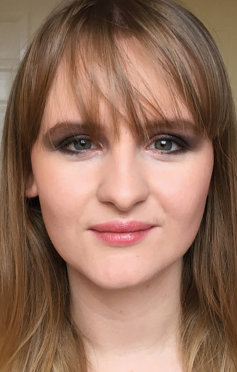 Holly's birthday make-up | Jodi Hadfield Beauty