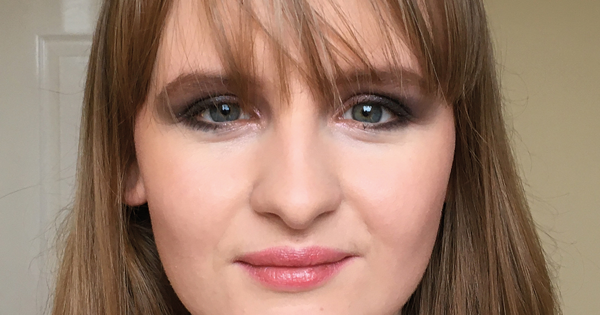 Holly's birthday make-up | Jodi Hadfield Beauty