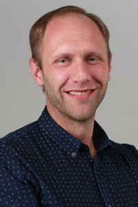 Andrew Gaudet Ph.D. - Assistant Professor