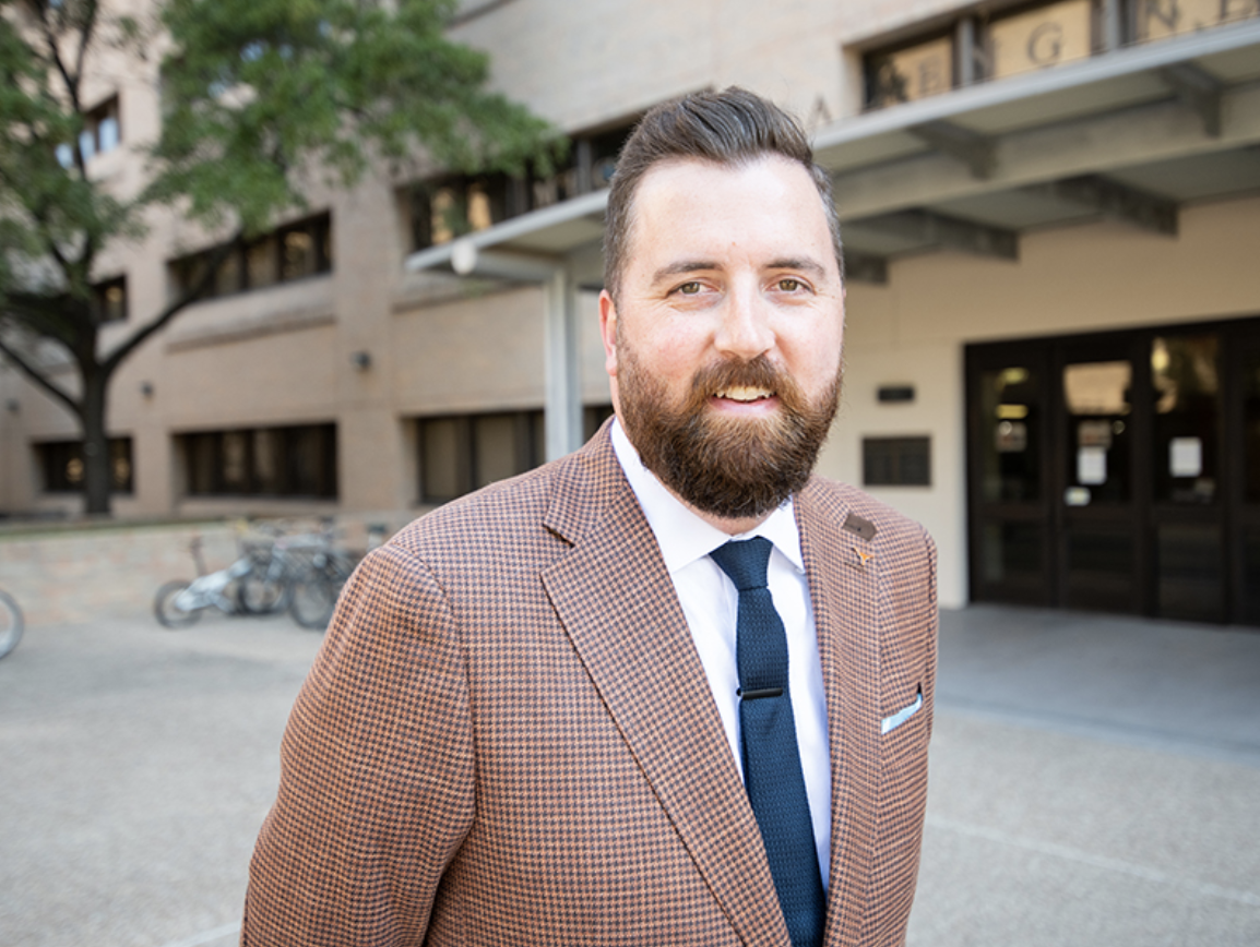 Nicholas Fey Ph.D. - Assistant Professor