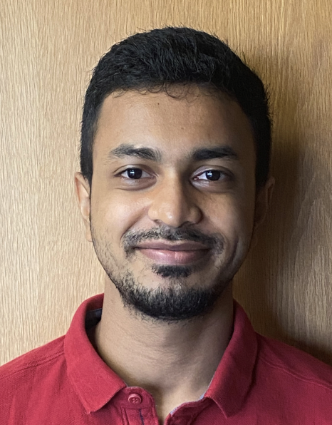 Tharan Suresh - Ph.D Student