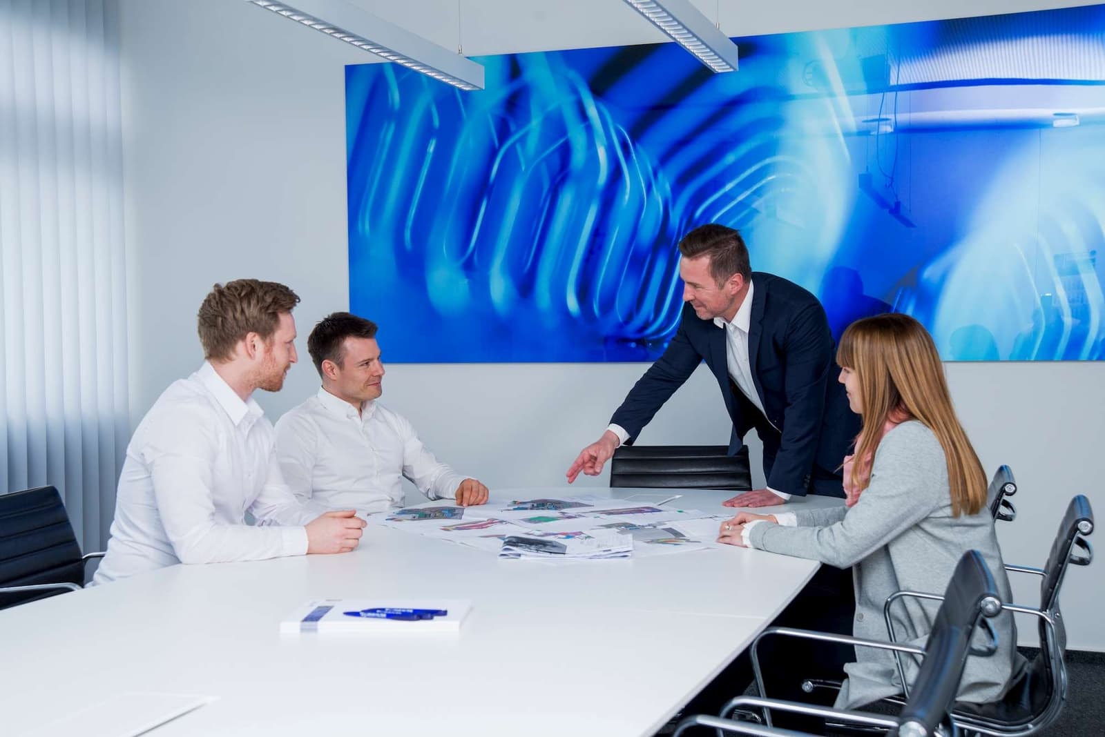 Career at LUEHR FILTER