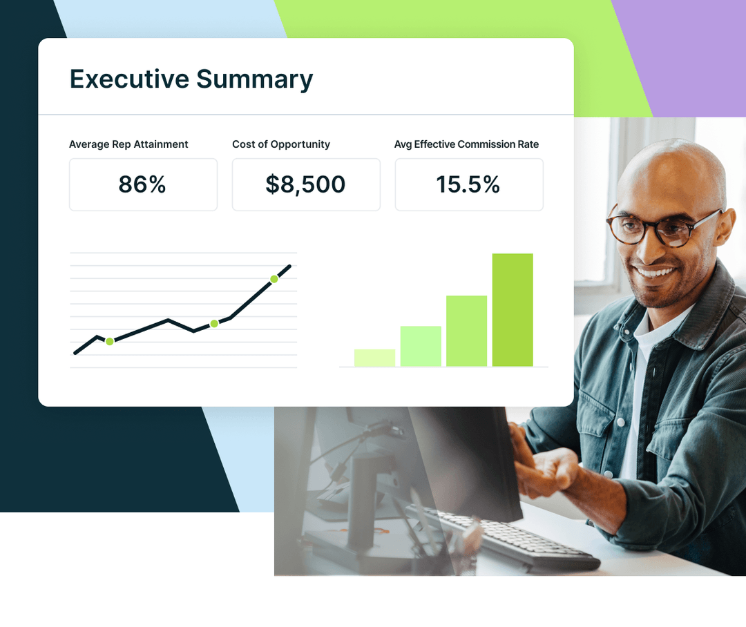Sales Commission Management Software | CaptivateIQ