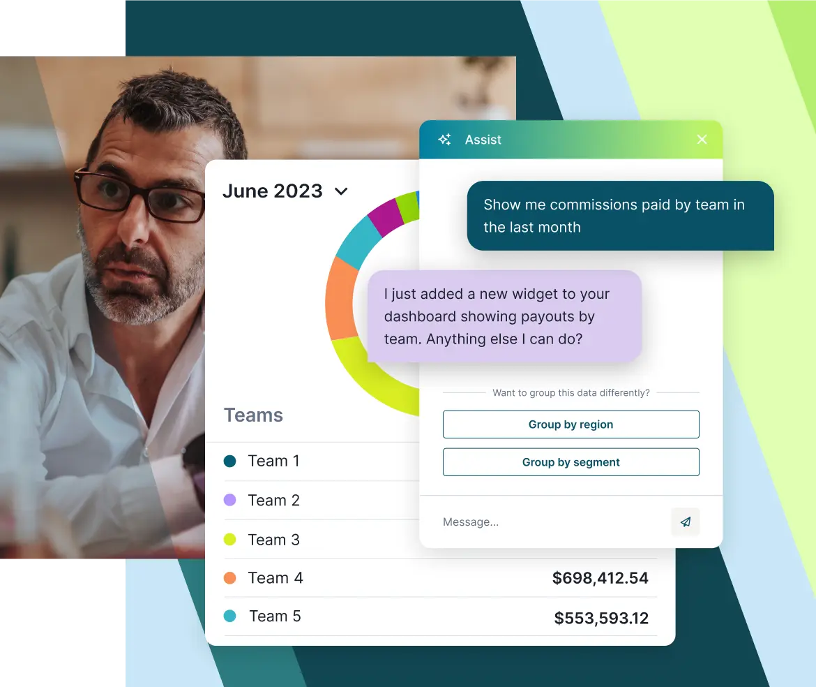 CaptivateIQ for Compensation Management Teams