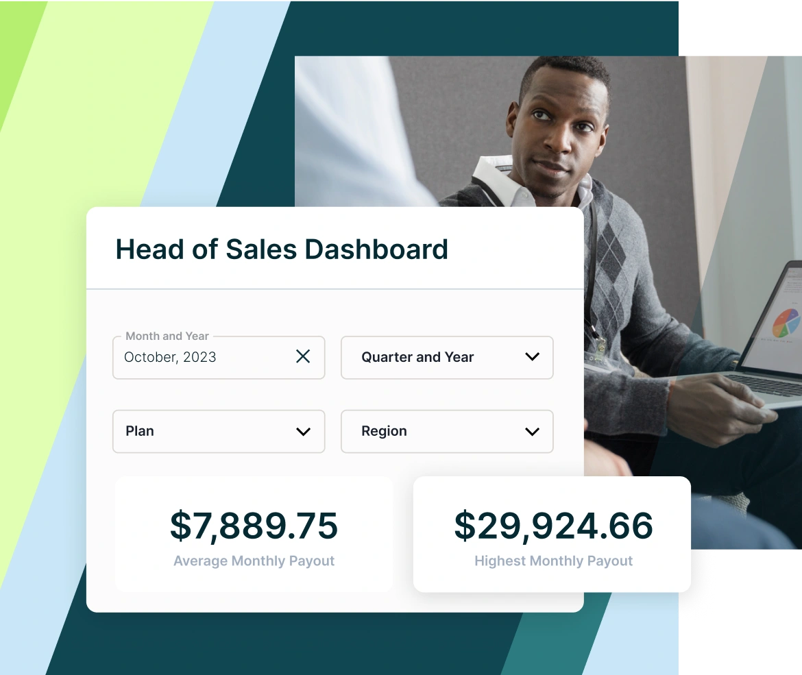CaptivateIQ for Sales Teams