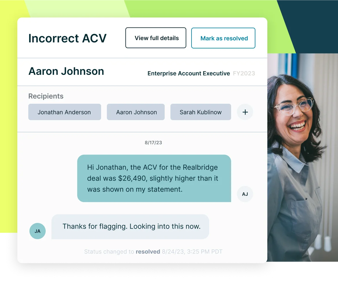 Increase Sales Performance | CaptivateIQ