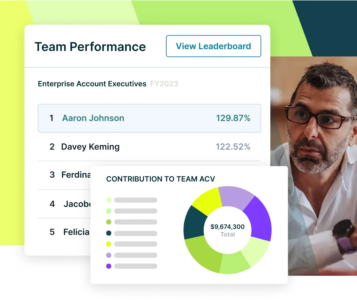 Unlock Commission Insights | CaptivateIQ