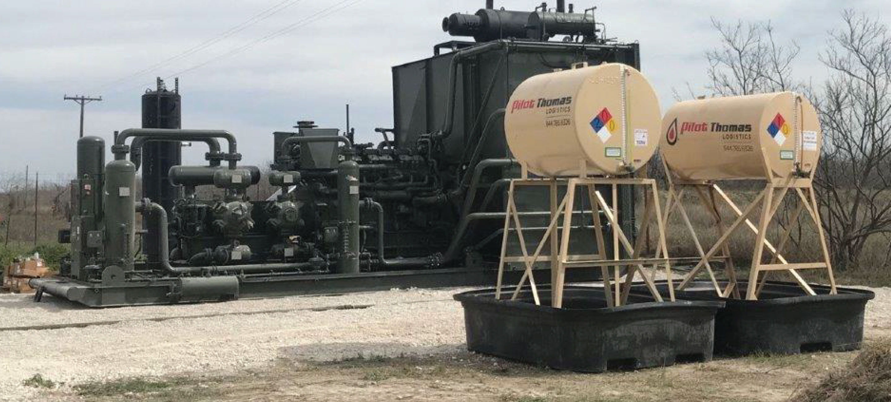 SPX Endurance Pioneering the Natural Gas Engine Oil Industry