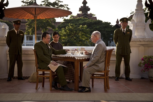 DOR FILM | Twilight over Burma