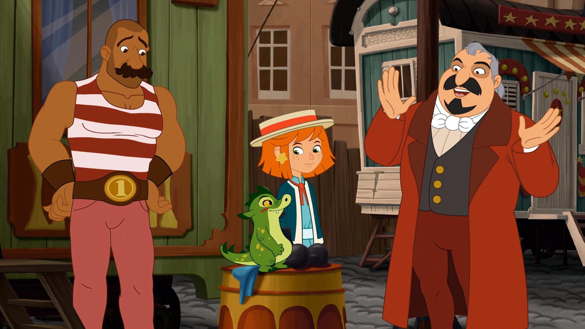 DOR FILM | Lilly the Witch - The Animated Series