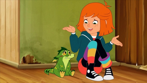 DOR FILM | Hexe Lilli - Die Animationsserie