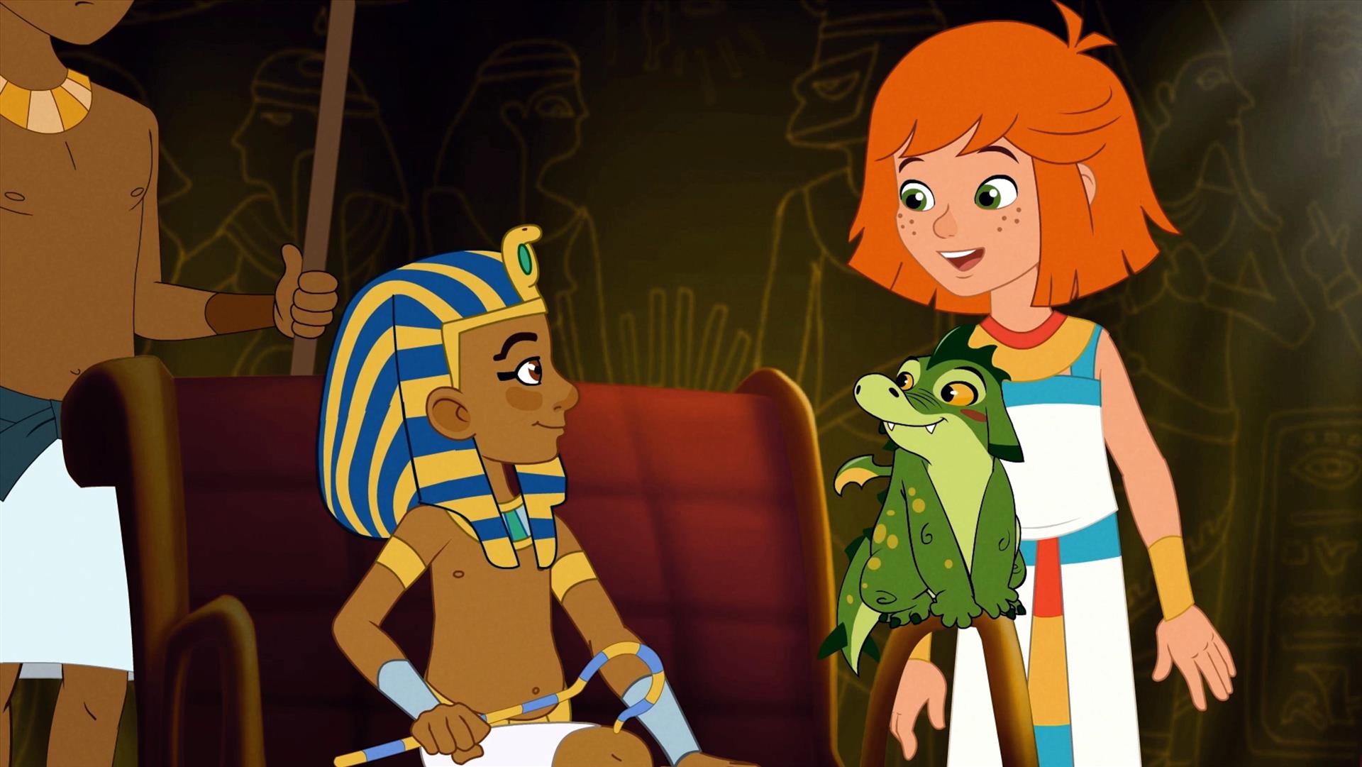 DOR FILM | Lilly the Witch - The Animated Series