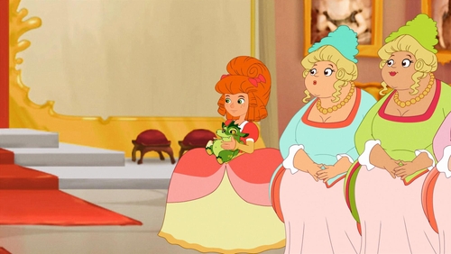 DOR FILM | Lilly the Witch - The Animated Series