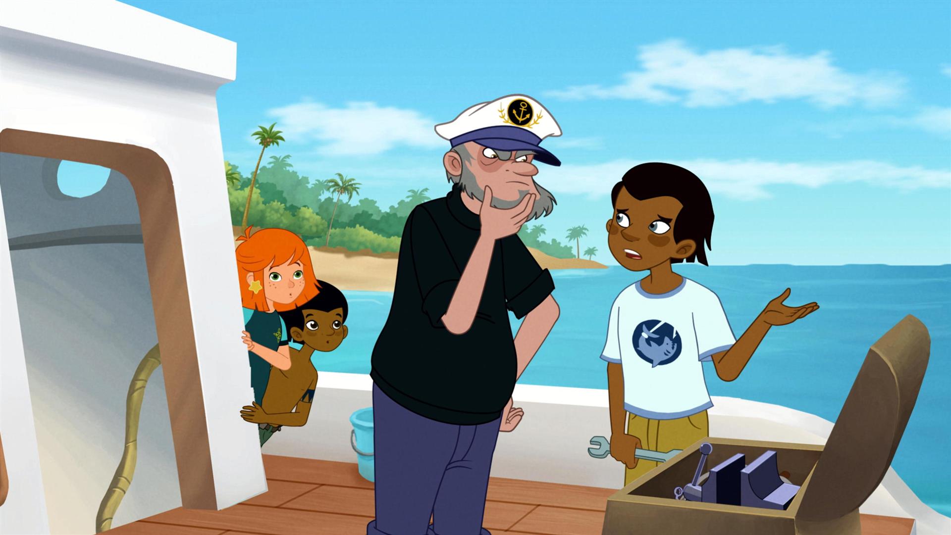 DOR FILM | Hexe Lilli - Die Animationsserie