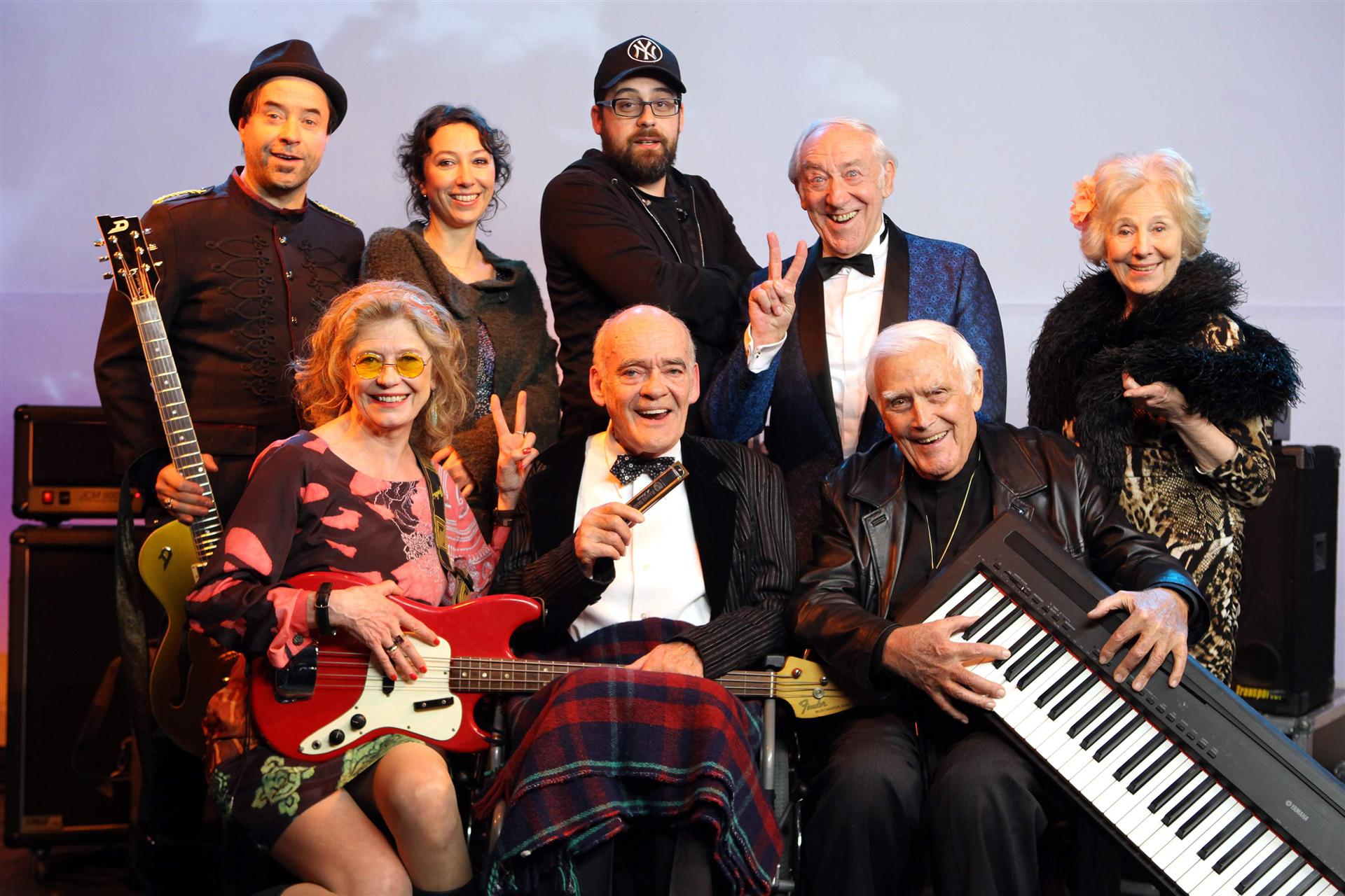 DOR FILM | Live is Life II - Der Himmel soll warten