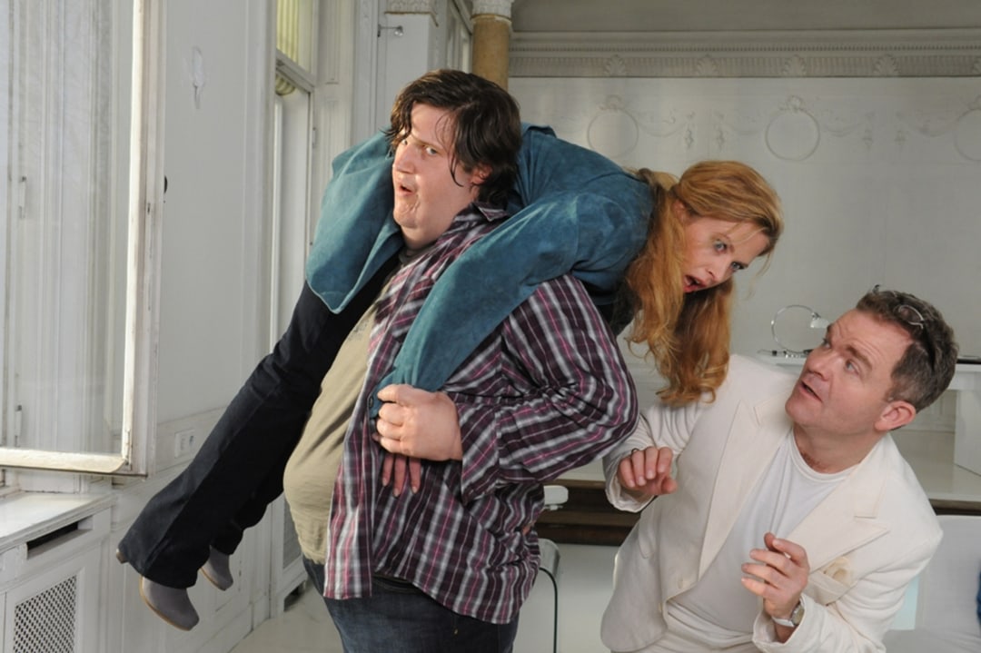 DOR FILM | Plötzlich fett