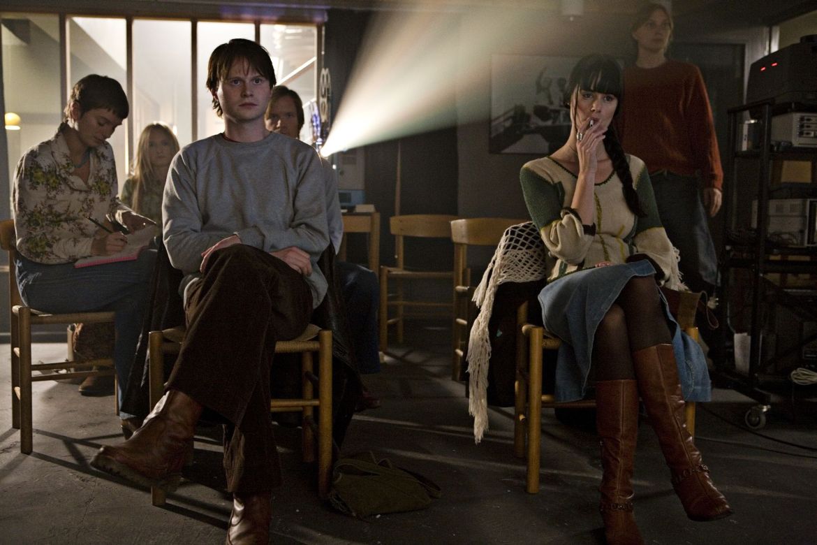 DOR FILM | Die jungen Jahre des Erik Nietzsche