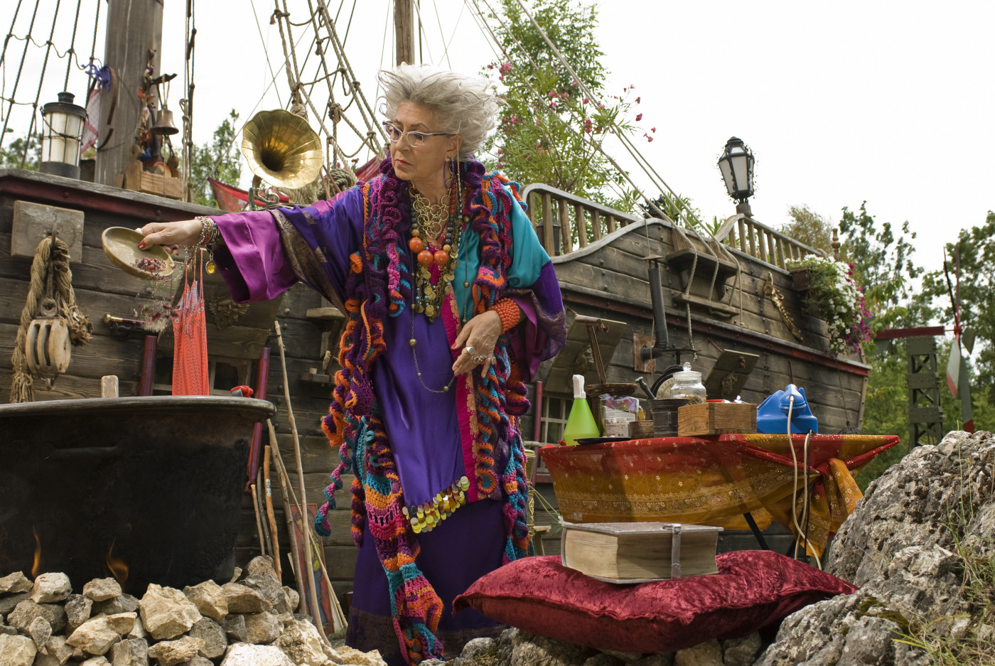 DOR FILM | Hexe Lilli - Der Drache und das magische Buch