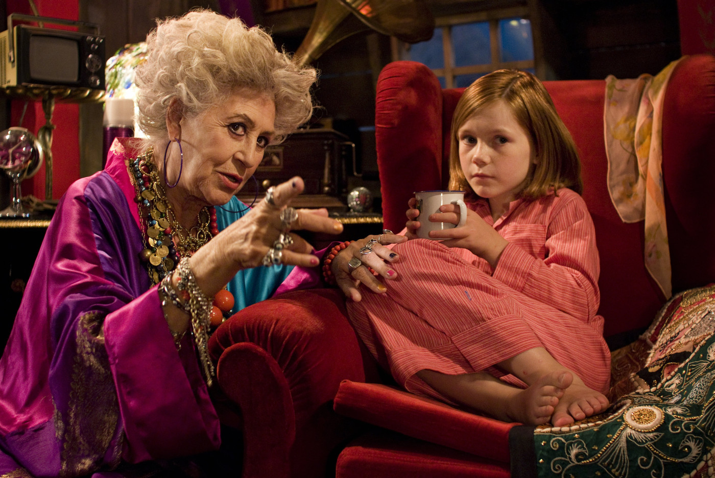 DOR FILM | Hexe Lilli - Der Drache und das magische Buch