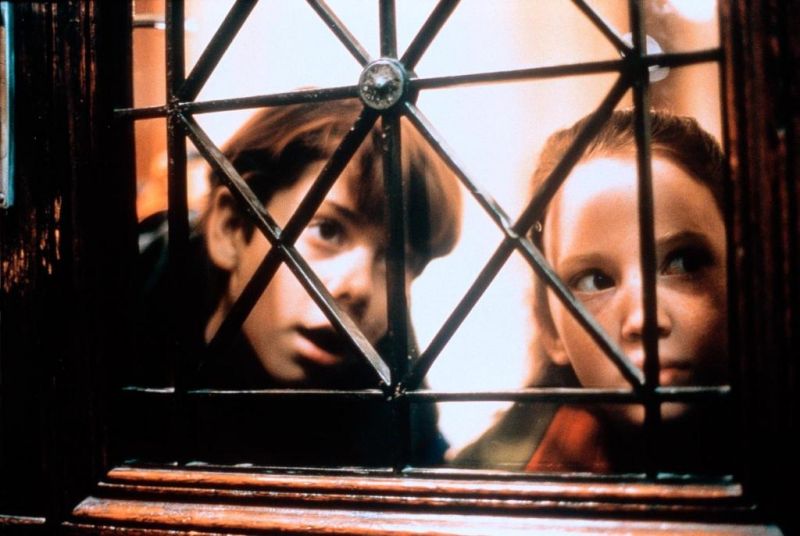 DOR FILM | Die Knickerbocker-Bande - Das sprechende Grab