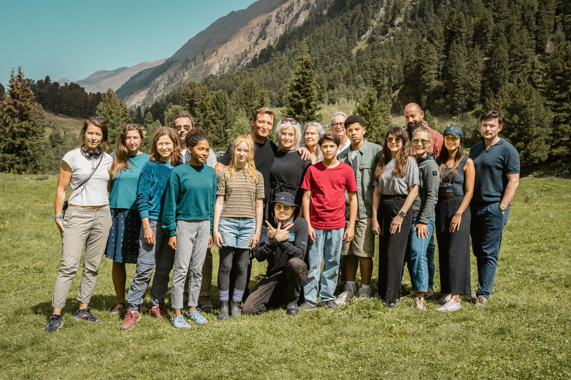 DOR FILM | WOODWALKERS ist im Kasten!