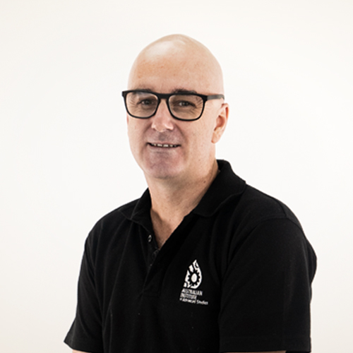 Mike Crawley | School of Design & Media Lecturer