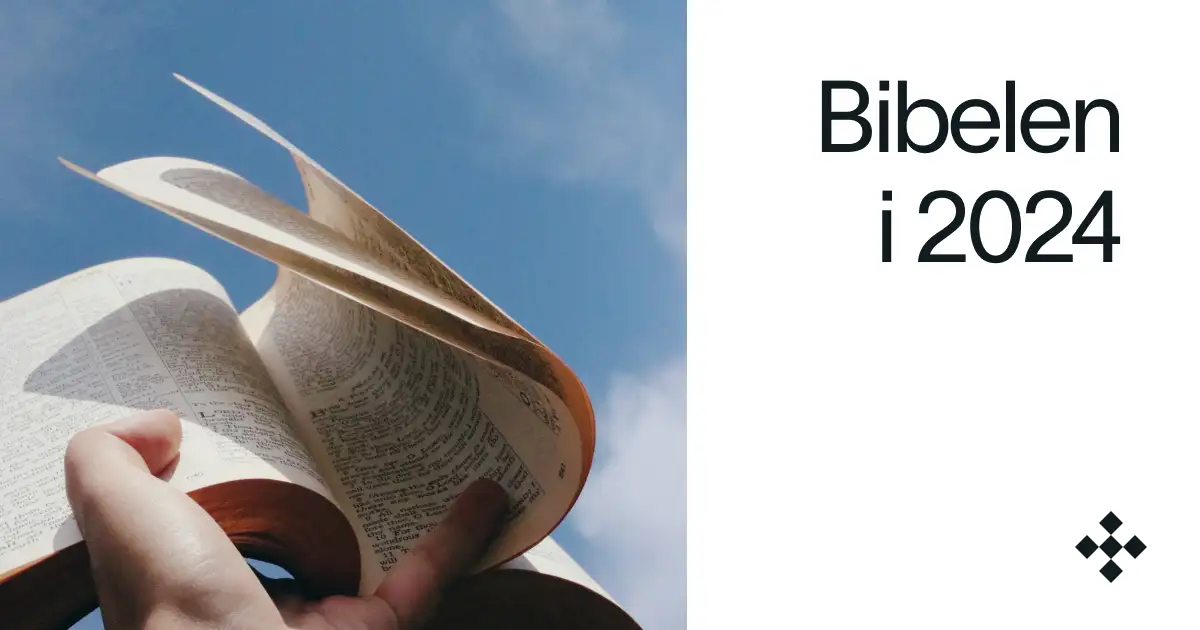 Bibelen i 2024
