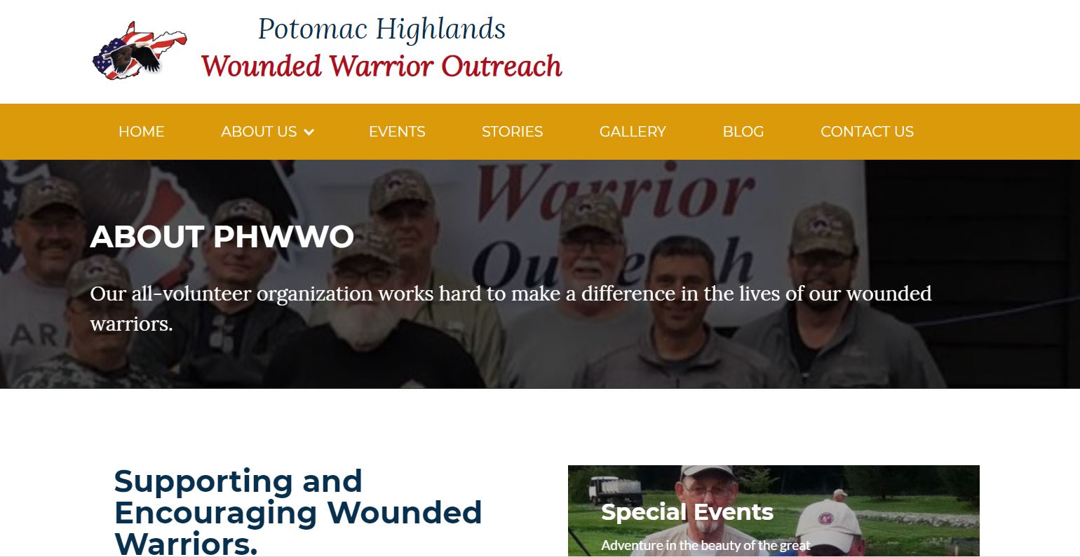About Our Organization | PHWWO