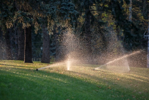 Turf Irrigation Solutions