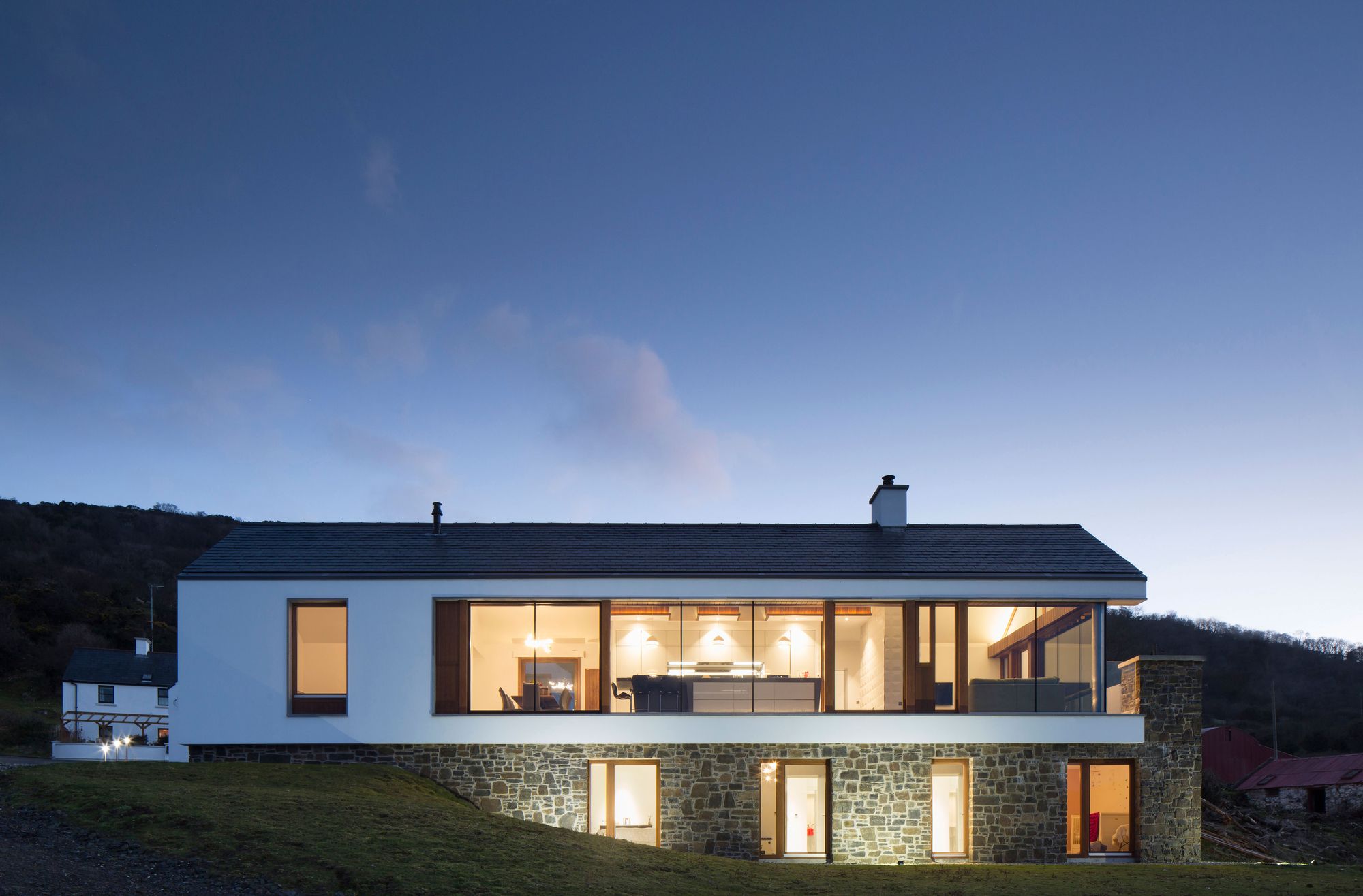 Farren Architects | Derry Northern Ireland
