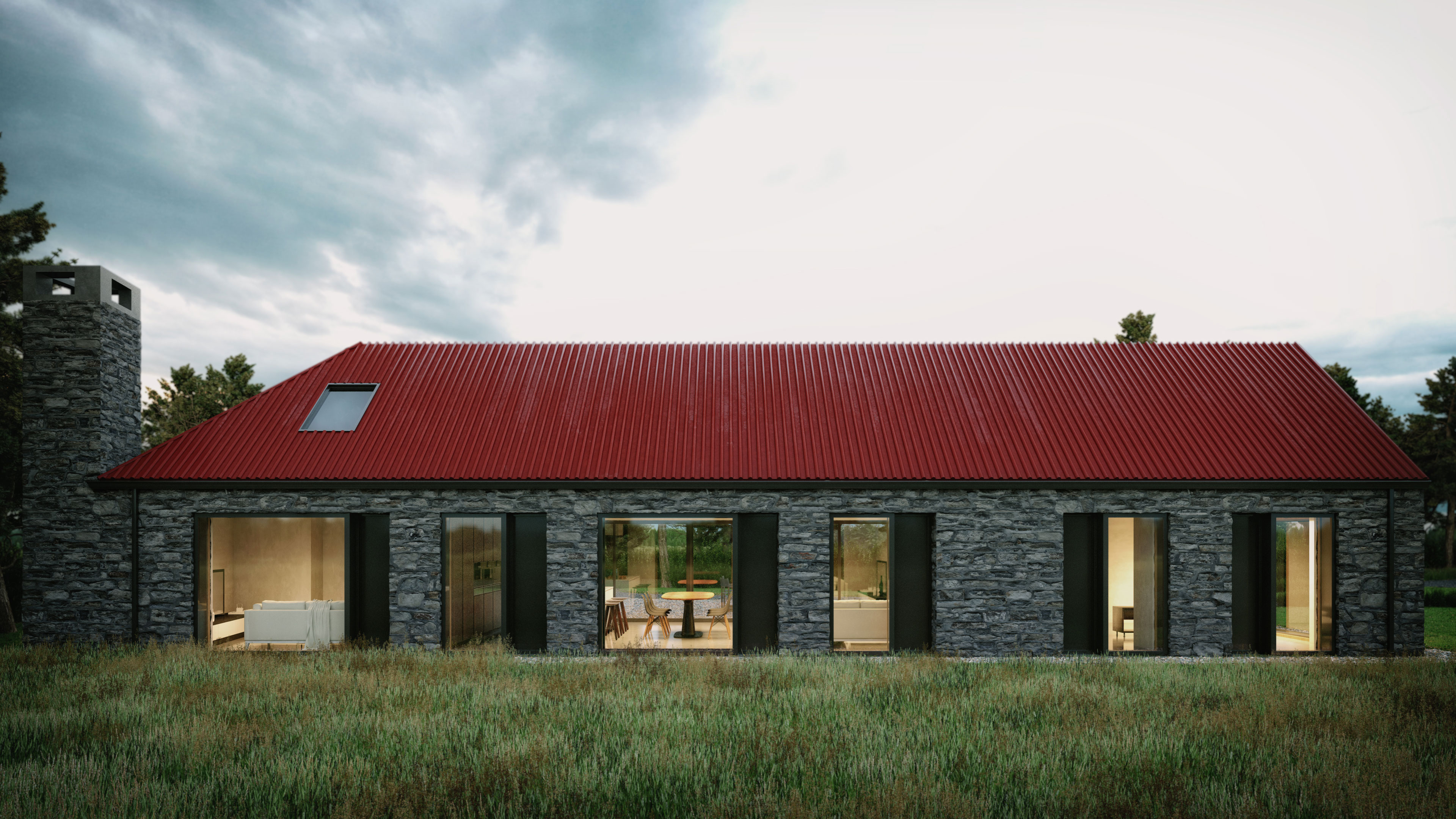 Claudy House, County Derry - Kilgort Road, Claudy, County Derry