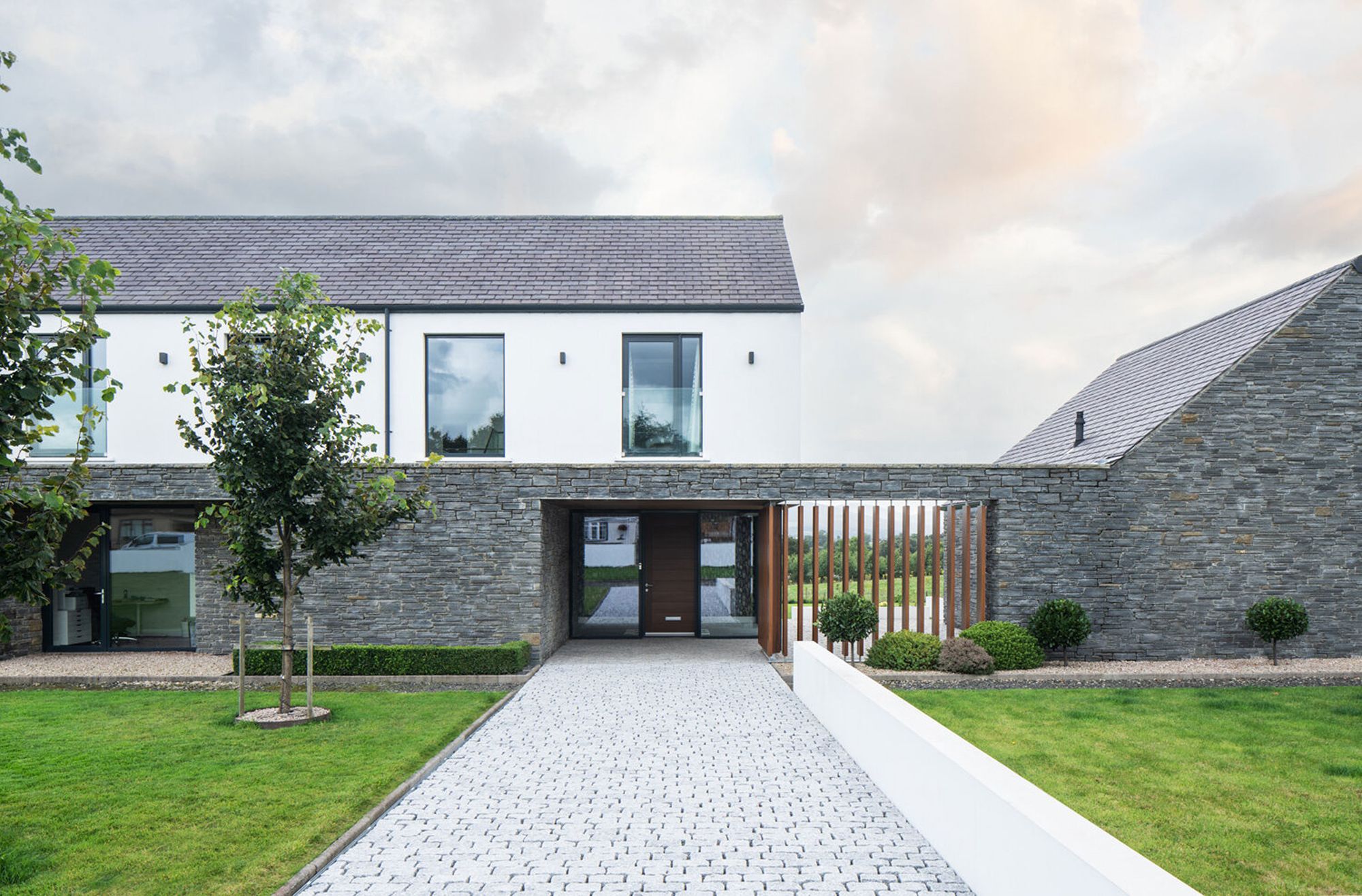 Farren Architects | Derry Northern Ireland