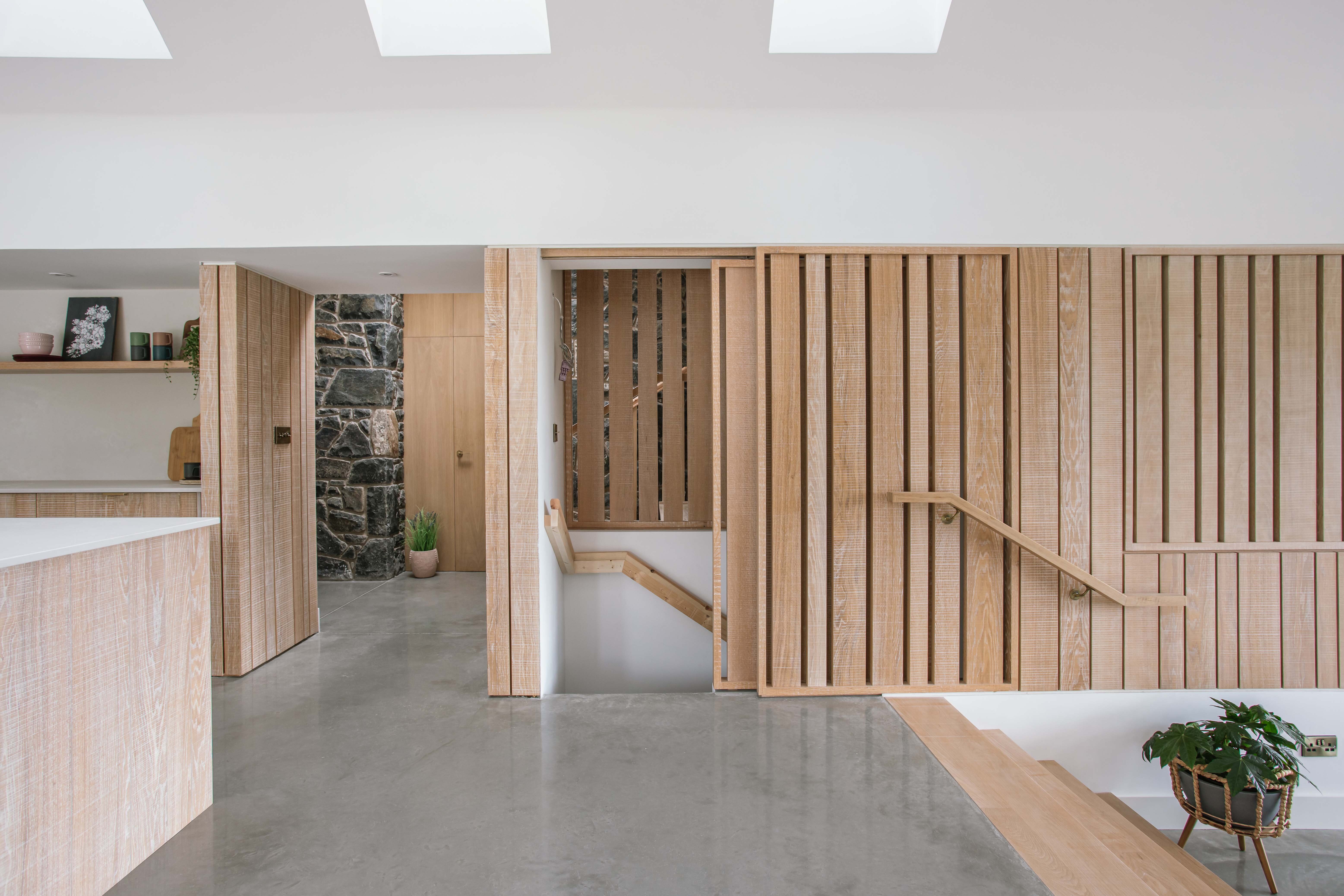 Sperrin House, County Derry - new bespoke contemporary rural home ...