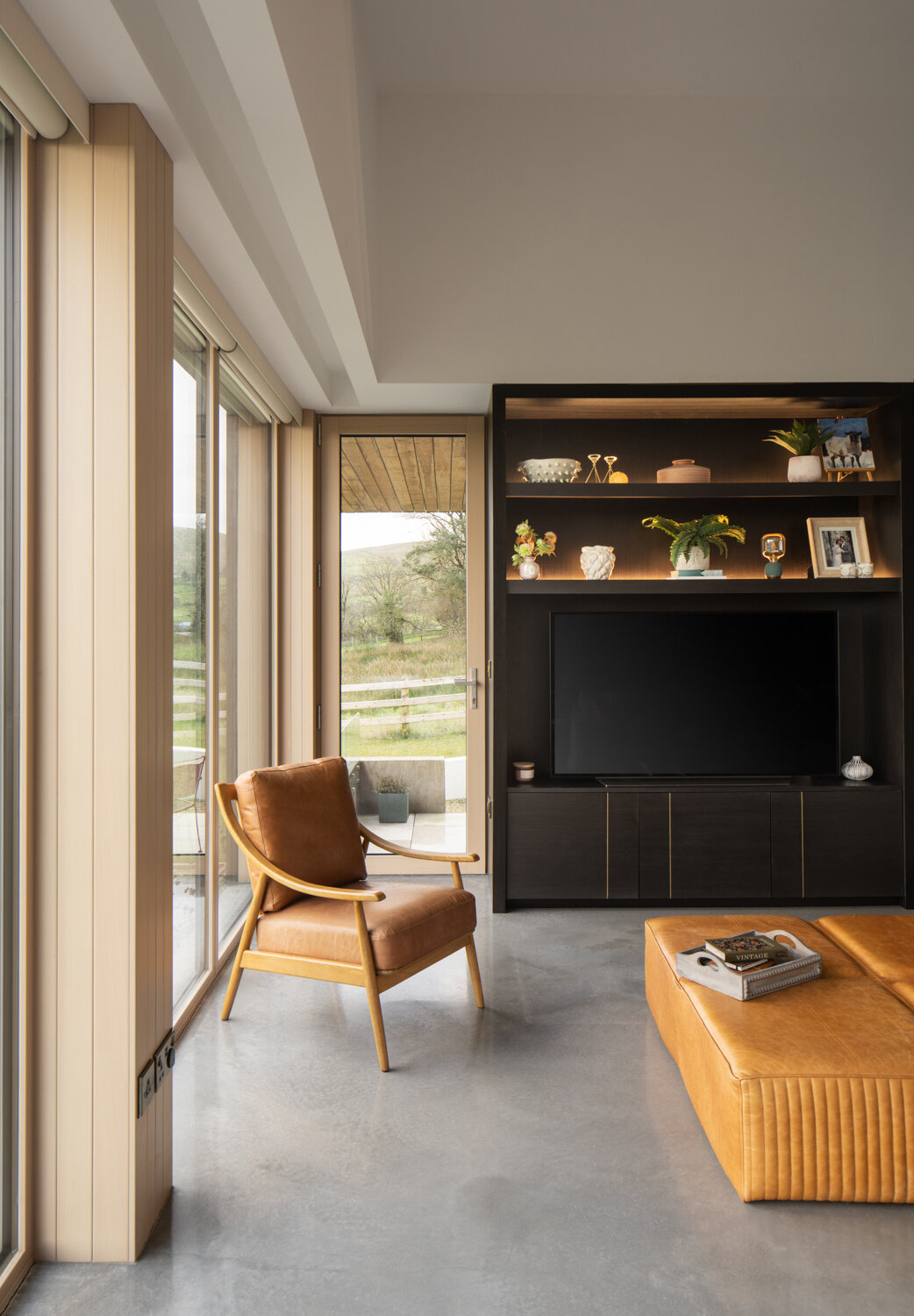 Sperrin House, County Derry - new bespoke contemporary rural home ...