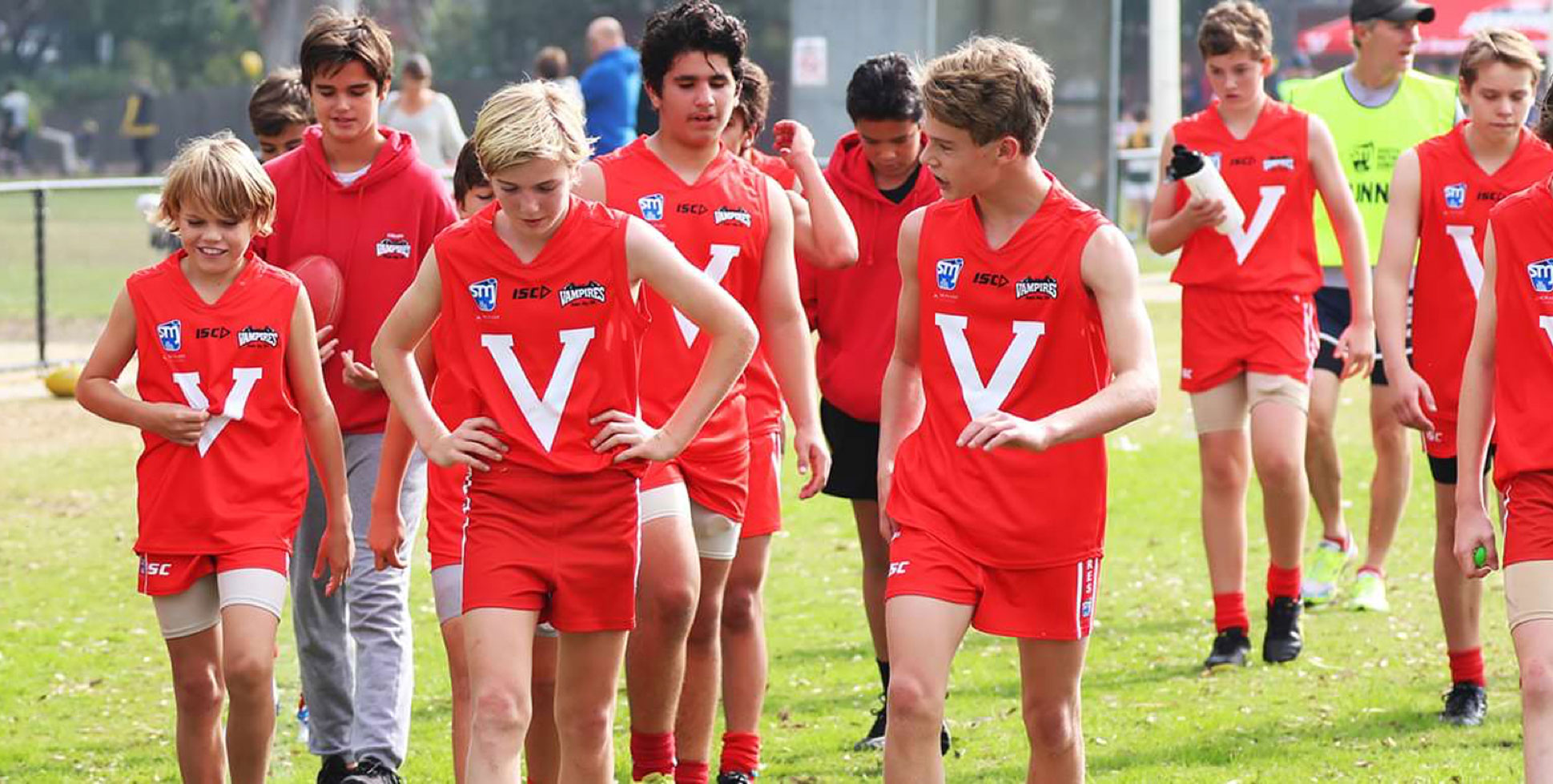 East Brighton Vampires Junior FC